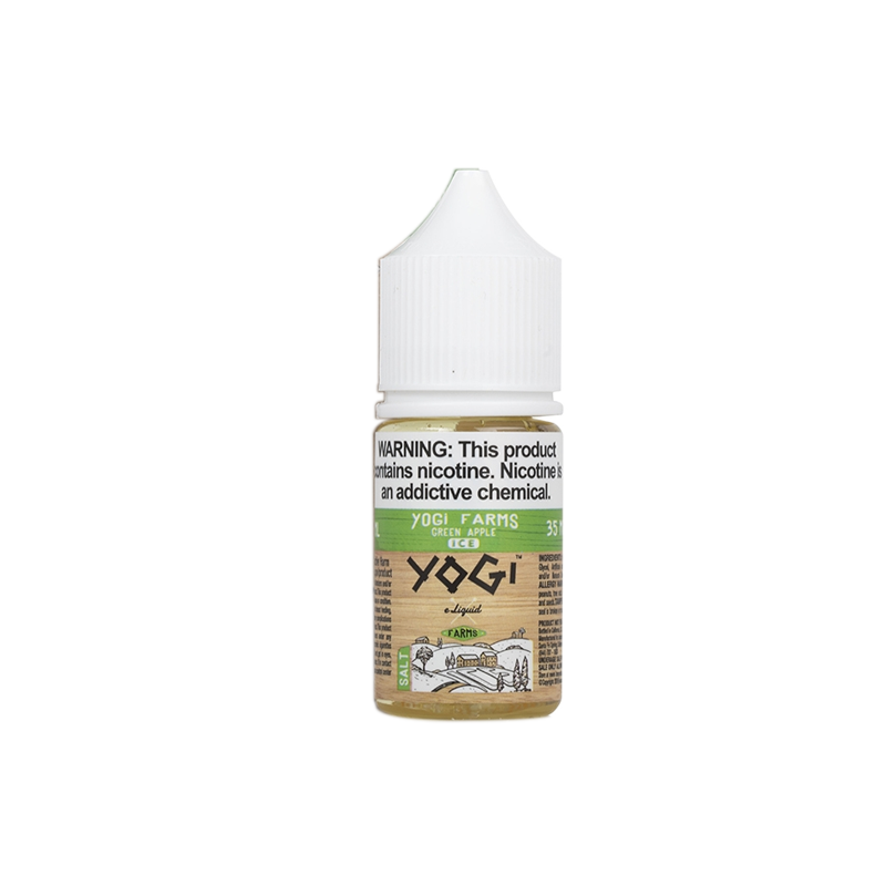 Yogi Farms Salt Nic (30 ml)