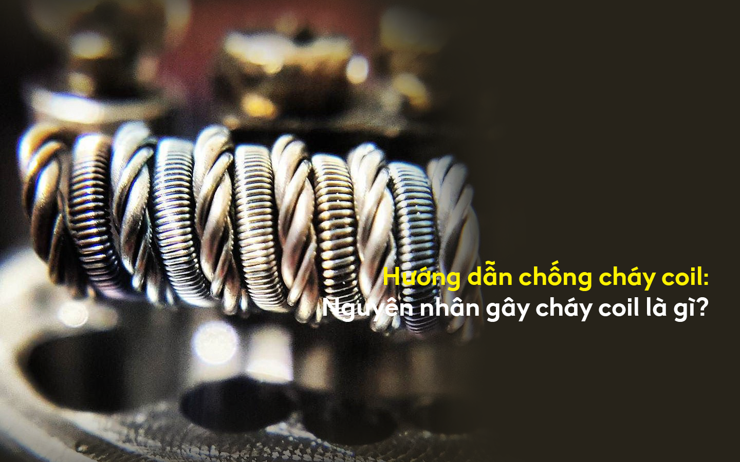 Coil Burnout Guide: What Causes Coil Burnouts?