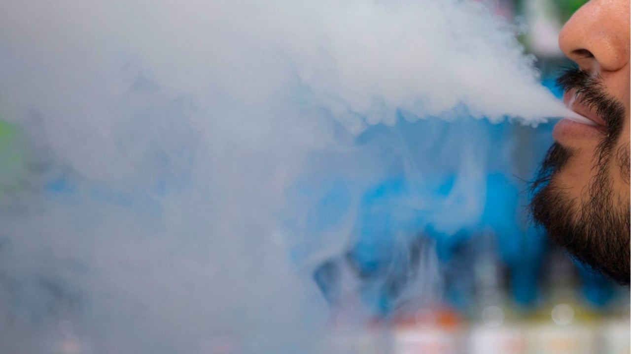 CDC khẳng định những ca bệnh do vape thường vì sản phẩm THC