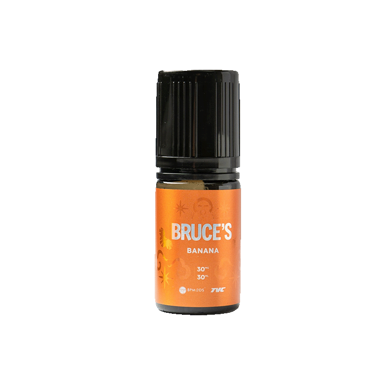 TVC x BP Bruce's Salt Nic 30ml