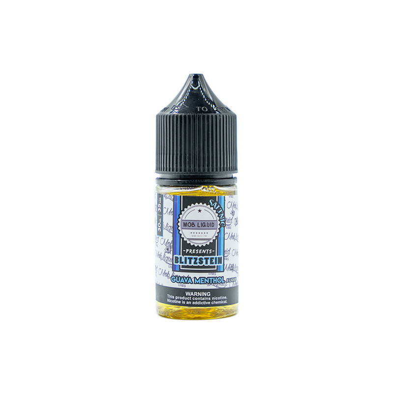 Mob Liquid Salt Nic (30 ml)
